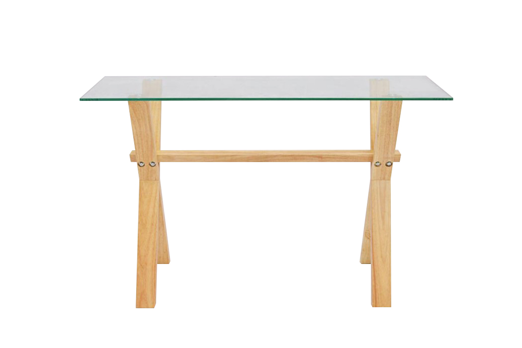 ZARA Console Table - Natural - UStyle