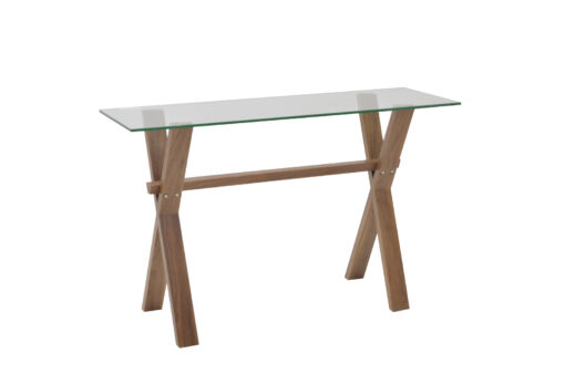 ZARA Console Table - Walnut - UStyle