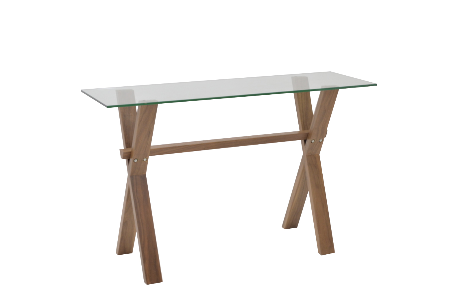 ZARA Console Table - Walnut - UStyle